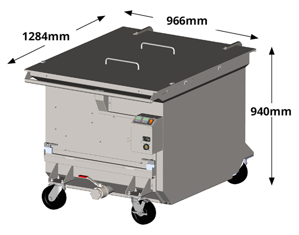 Site Selection - SLA 750